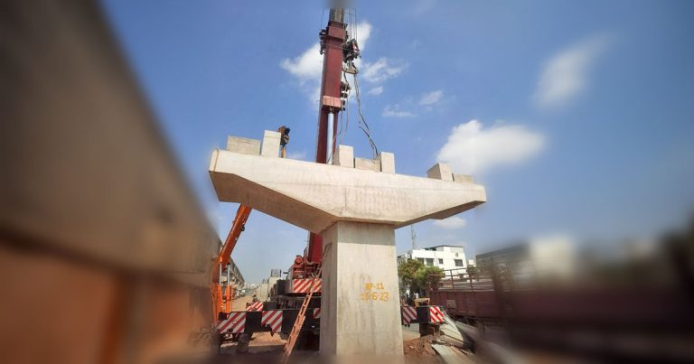 Precast RCC Pier Caps for Bridges: Advancing Construction Efficiency ...